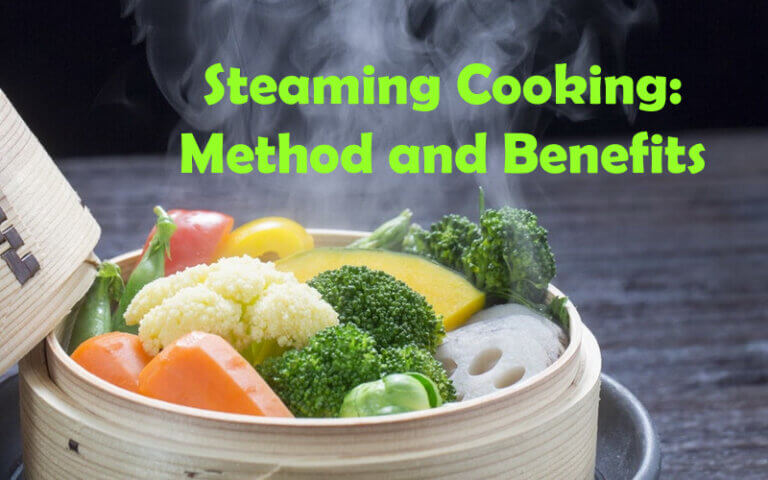 Steaming Cooking: Method and Benefits - CookingEggs